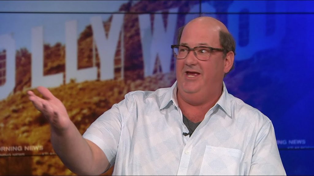 Brian Baumgartner - Biography, Height & Life Story | Super Stars Bio