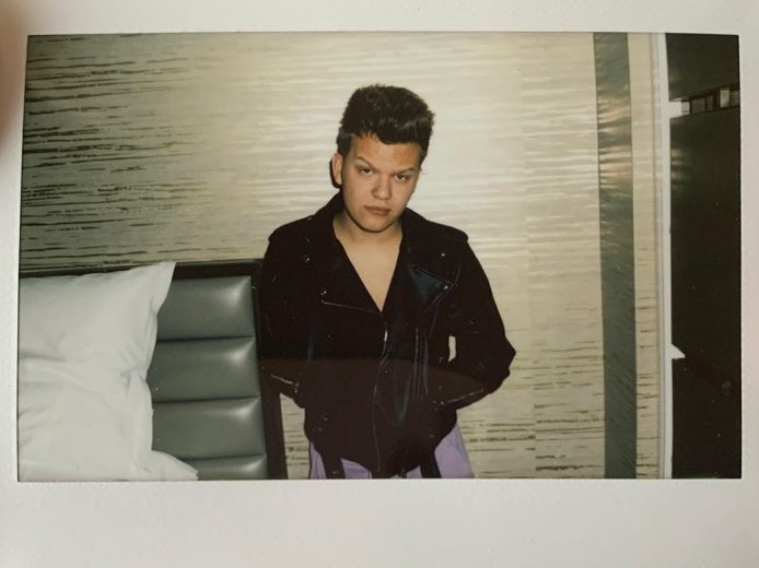 Britton Buchanan - Biography, Height & Life Story | Super Stars Bio