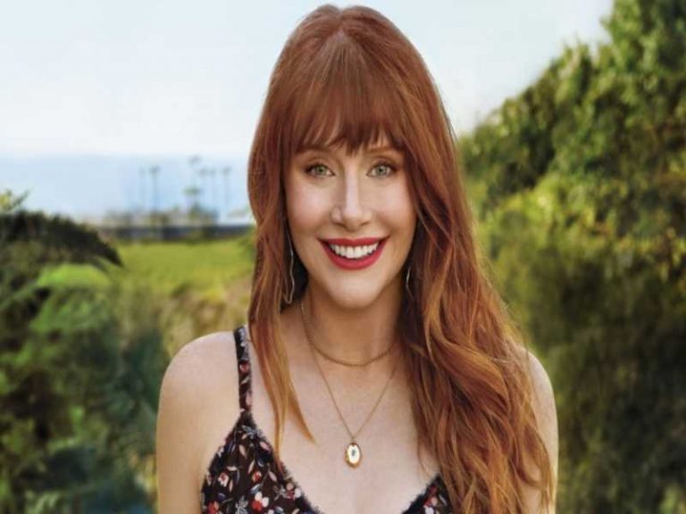 Bryce Dallas Howard - Biography, Height & Life Story | Super Stars Bio