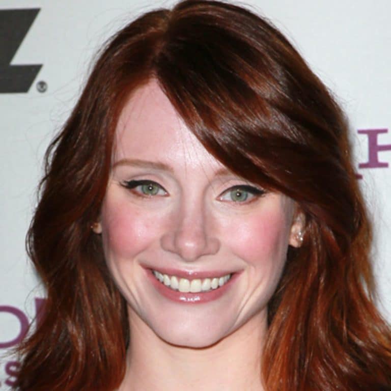 Bryce Dallas Howard - Biography, Height & Life Story | Super Stars Bio