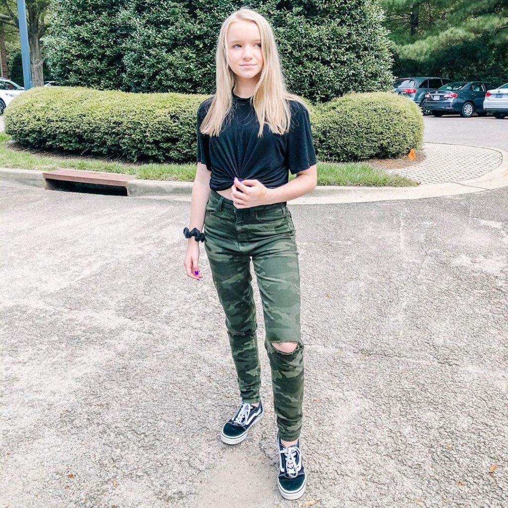 Bryleigh Anne - Biography, Height & Life Story | Super Stars Bio