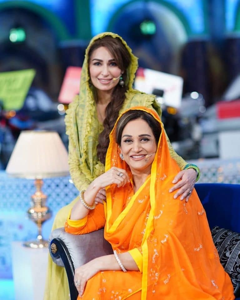 Bushra Ansari - Biography, Height & Life Story | Super Stars Bio