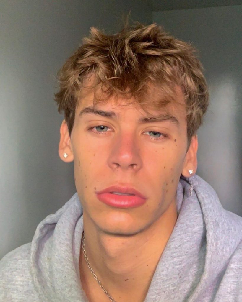 Caleb Burton - Biography, Height & Life Story | Super Stars Bio