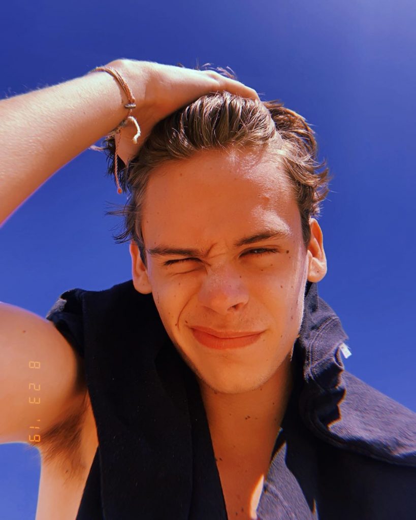 Caleb Burton - Biography, Height & Life Story | Super Stars Bio