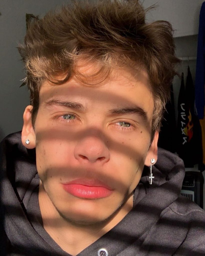 Caleb Burton - Biography, Height & Life Story | Super Stars Bio