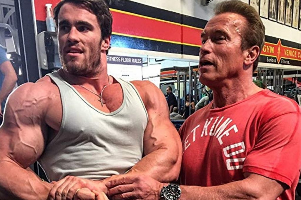 Calum Von Moger - Biography, Height & Life Story | Super Stars Bio