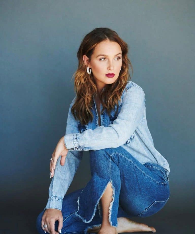Camilla Luddington - Biography, Height & Life Story | Super Stars Bio