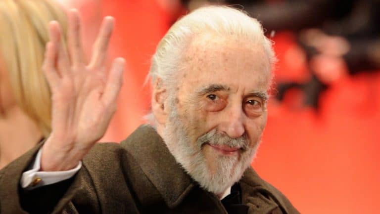 Christopher Lee - Biography, Height & Life Story | Super Stars Bio