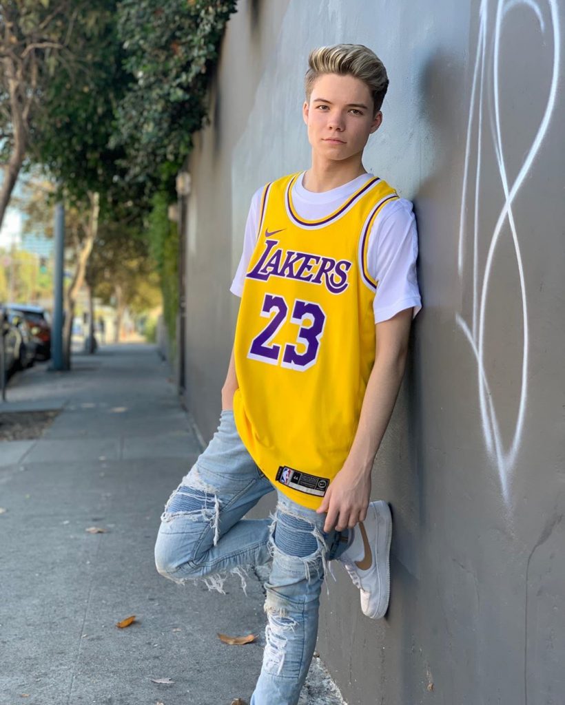 Connor Finnerty - Biography, Height & Life Story | Super Stars Bio