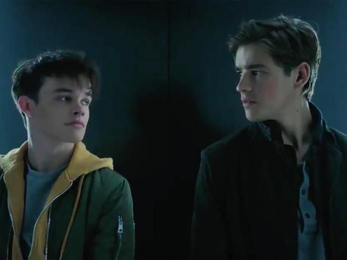 Curran Walters - Biography, Height & Life Story | Super Stars Bio