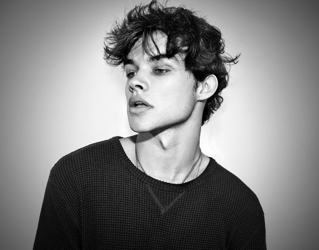 Curran Walters - Biography, Height & Life Story | Super Stars Bio