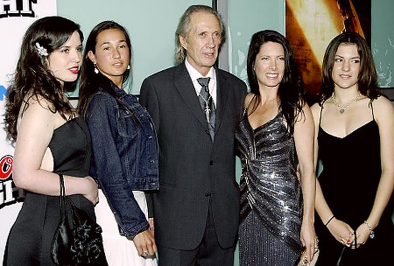 David Carradine - Biography, Height & Life Story | Super Stars Bio