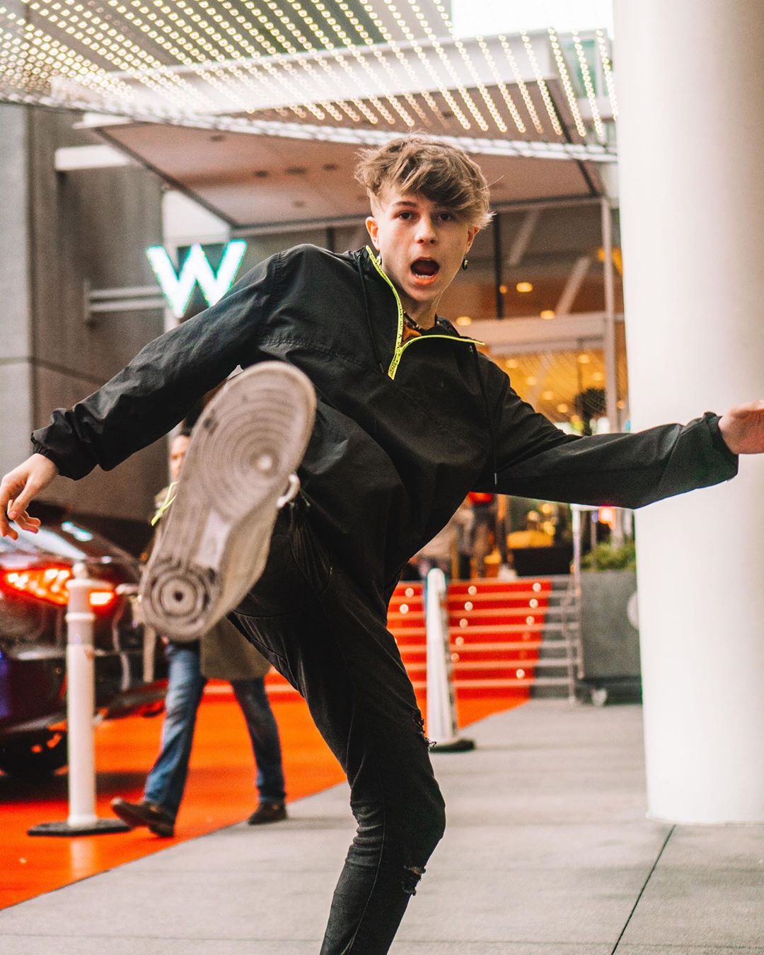 Dylan Hartman - Biography, Height & Life Story | Super Stars Bio