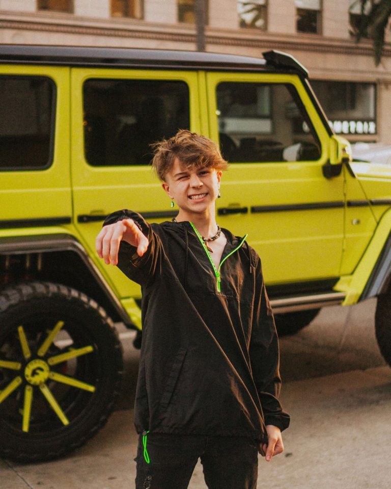 Dylan Hartman - Biography, Height & Life Story | Super Stars Bio