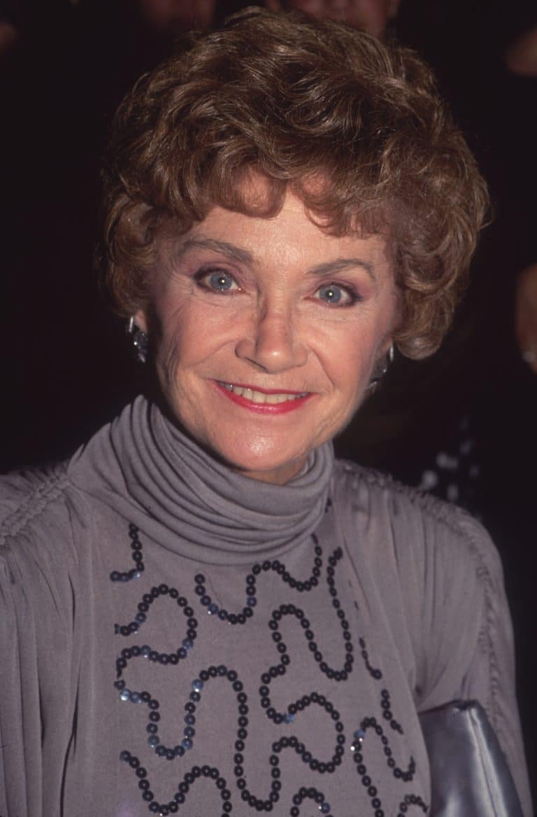 Estelle Getty - Biography, Height & Life Story | Super Stars Bio