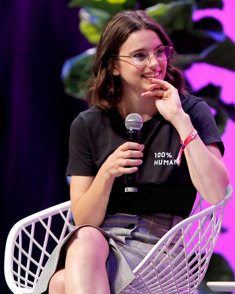 Francesca Reale - Biography, Height & Life Story | Super Stars Bio