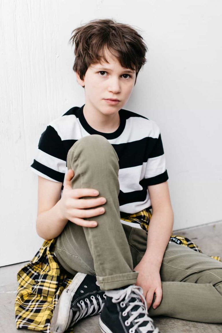 Gabriel Bateman - Biography, Height & Life Story | Super Stars Bio