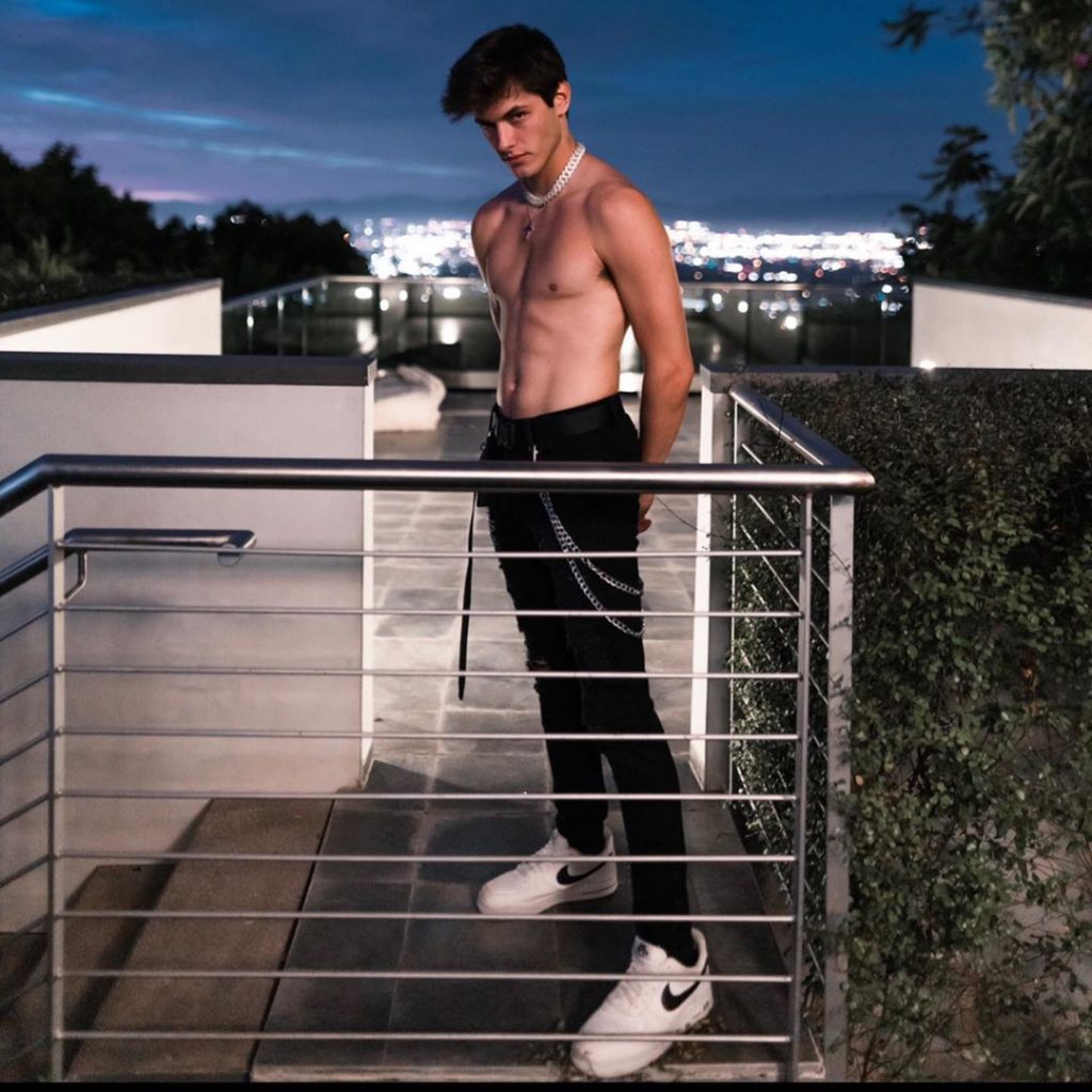 Griffin Johnson - Biography, Height & Life Story | Super Stars Bio