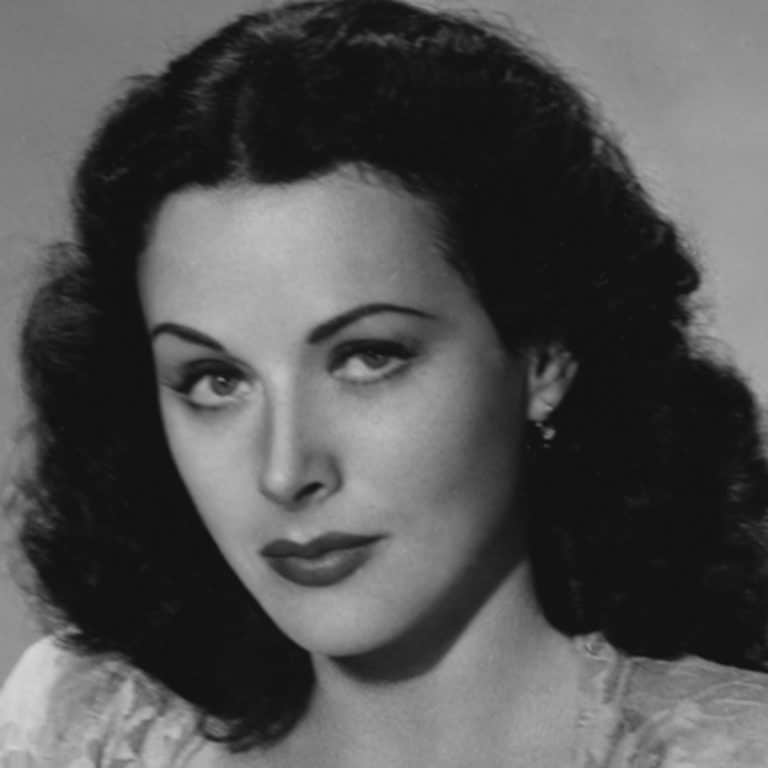 Hedy Lamarr - Biography, Height & Life Story | Super Stars Bio
