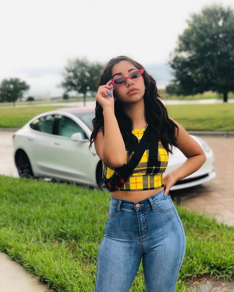 Jazlyn G - Biography, Height & Life Story | Super Stars Bio