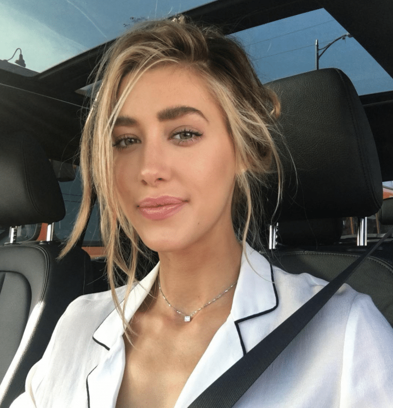 Jessica Serfaty - Biography, Height & Life Story | Super Stars Bio