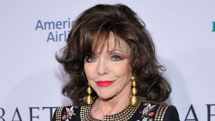 Joan Collins - Biography, Height & Life Story | Super Stars Bio