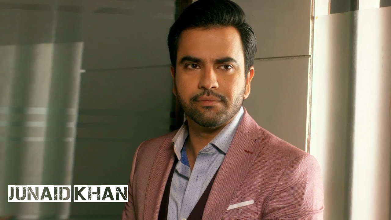 Junaid Khan opens up about his entire life,choices,decisions - Super ...