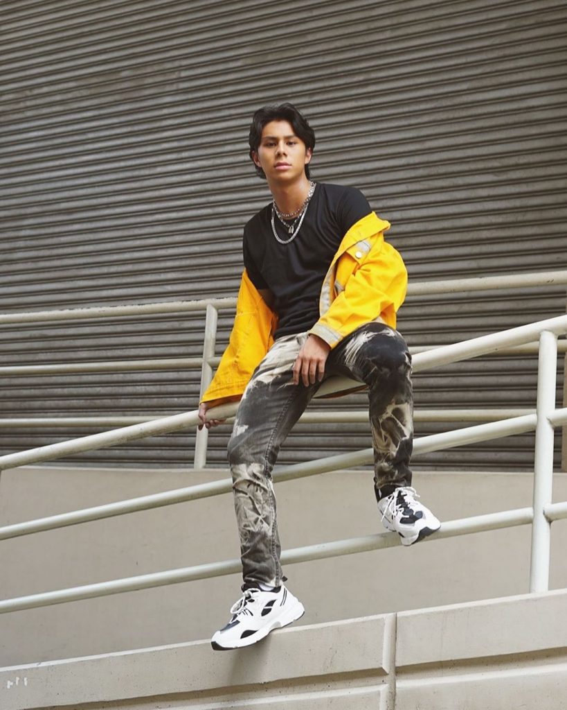 Kenneth San Jose - Biography, Height & Life Story | Super Stars Bio