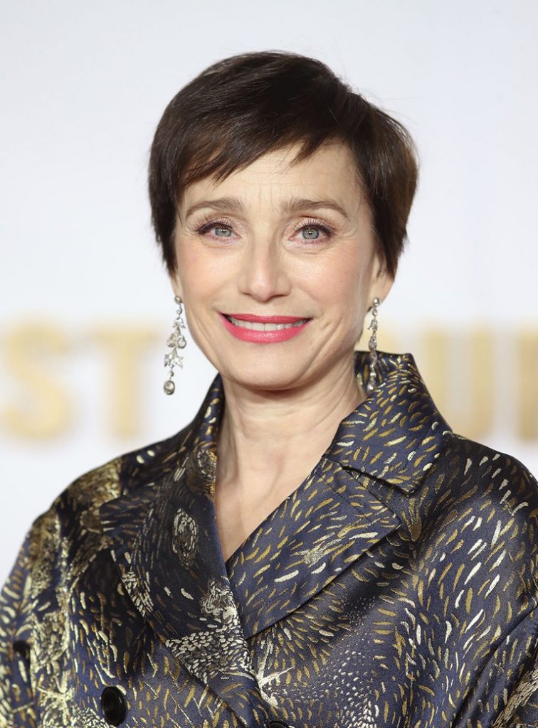 Kristin Scott Thomas - Biography, Height & Life Story | Super Stars Bio