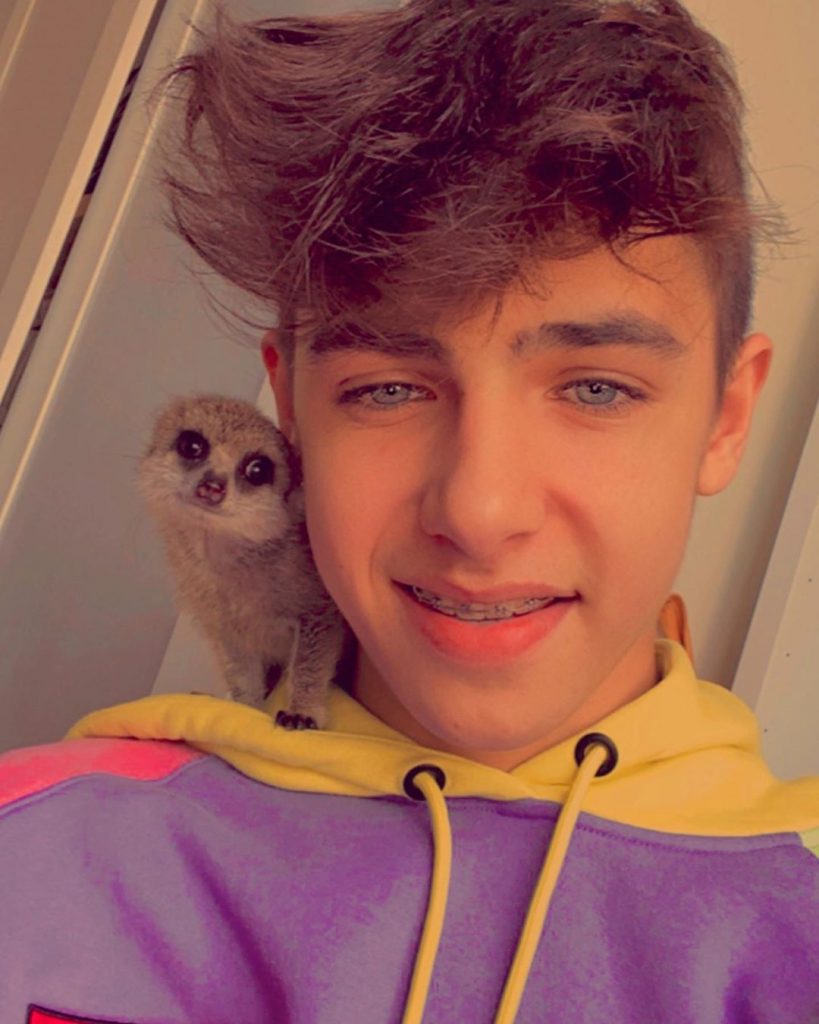 Kyle Thomas - Biography, Height & Life Story | Super Stars Bio