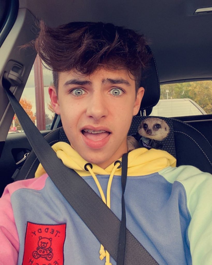 Kyle Thomas - Biography, Height & Life Story | Super Stars Bio