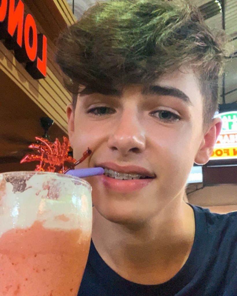 Kyle Thomas - Biography, Height & Life Story | Super Stars Bio