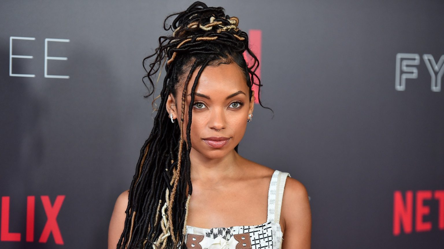 Logan Browning - Biography, Height & Life Story | Super Stars Bio