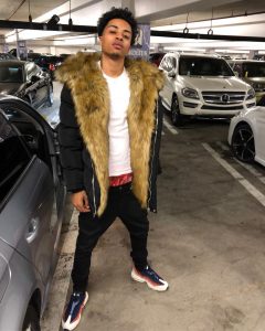 Lucas Coly - Biography, Height & Life Story | Super Stars Bio