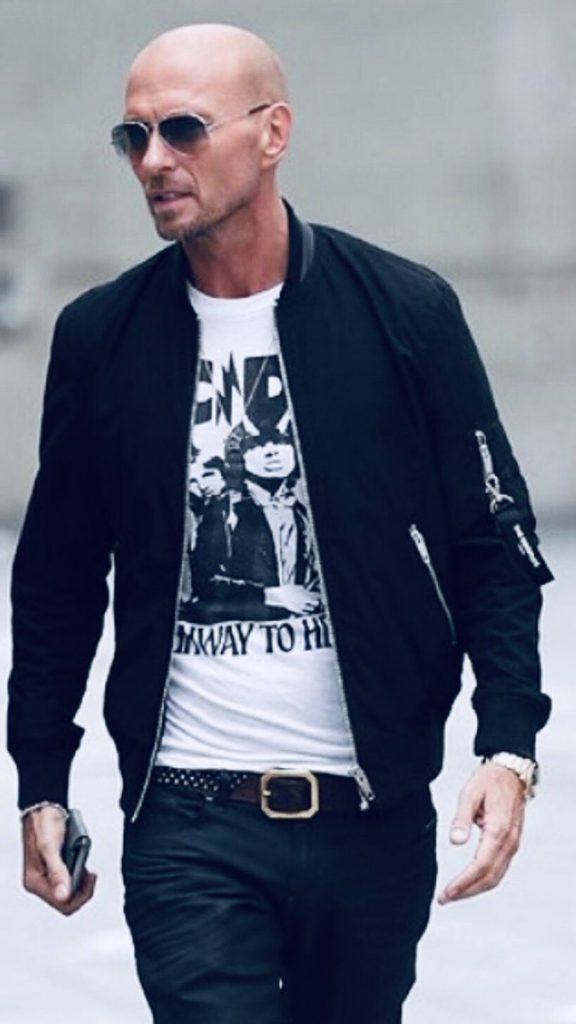 Luke Goss - Biography, Height & Life Story | Super Stars Bio