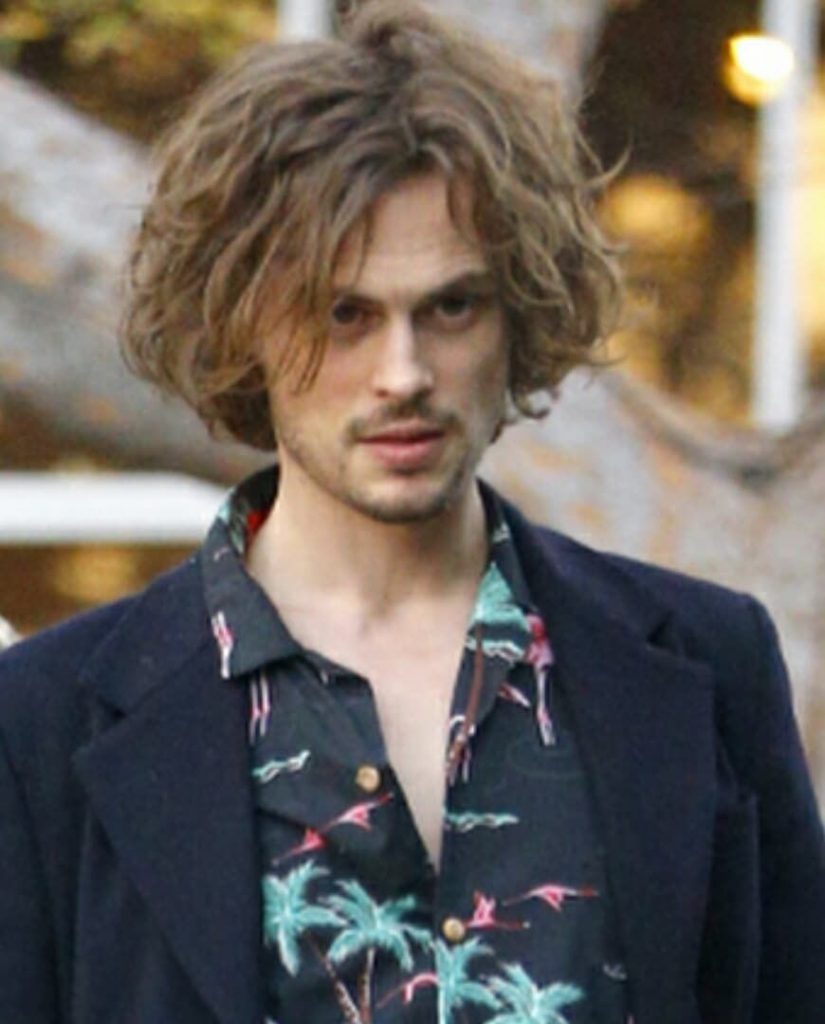 Matthew Gray Gubler - Biography, Height & Life Story | Super Stars Bio