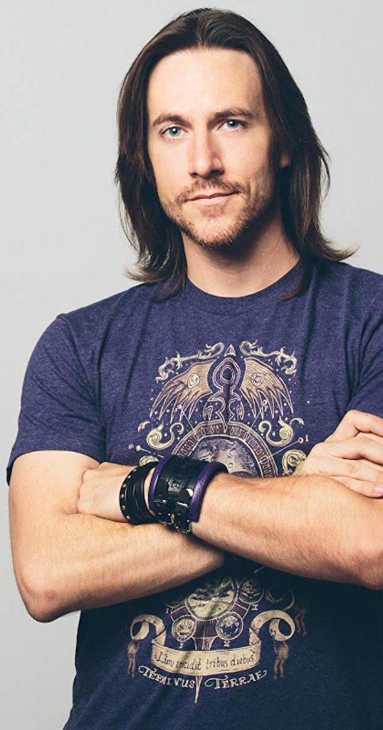 Matthew Mercer - Biography, Height & Life Story | Super Stars Bio