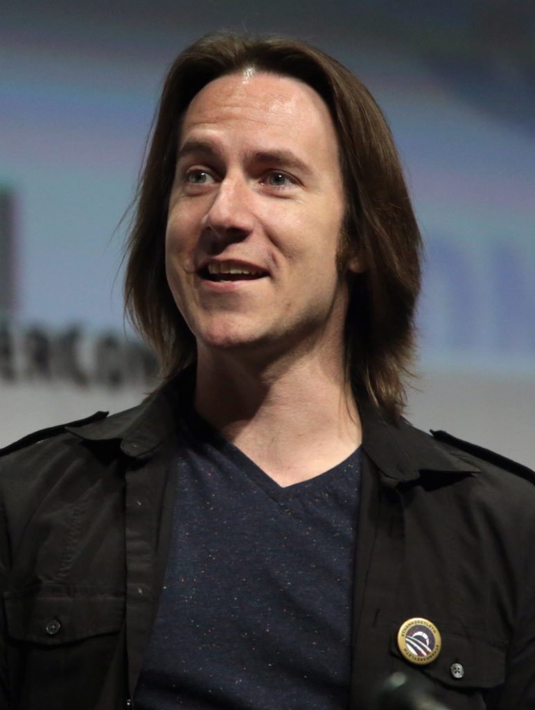 Matthew Mercer - Biography, Height & Life Story | Super Stars Bio