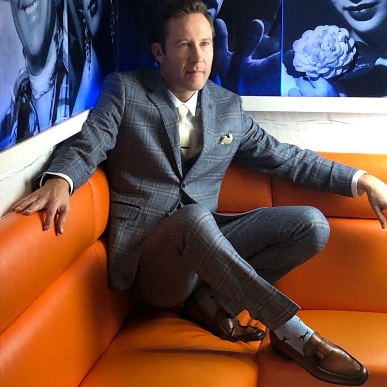 Michael Rosenbaum - Biography, Height & Life Story | Super Stars Bio