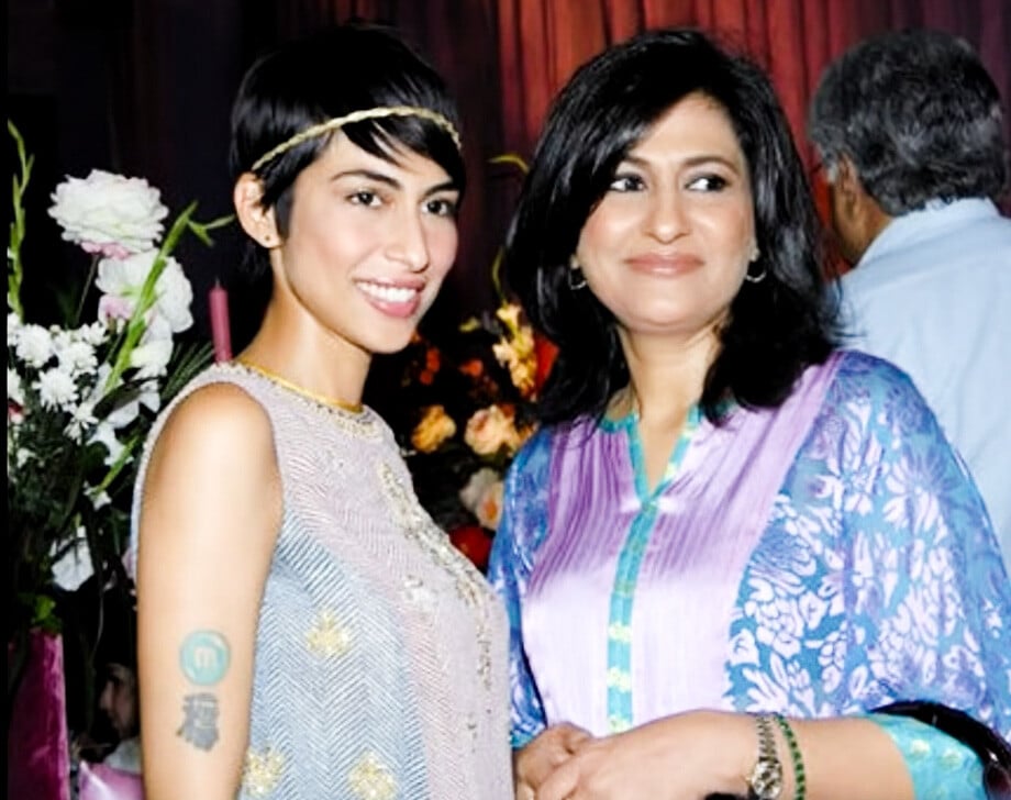 Meesha's mother Saba Hamid files statement in Ali Zafar's defamation ...