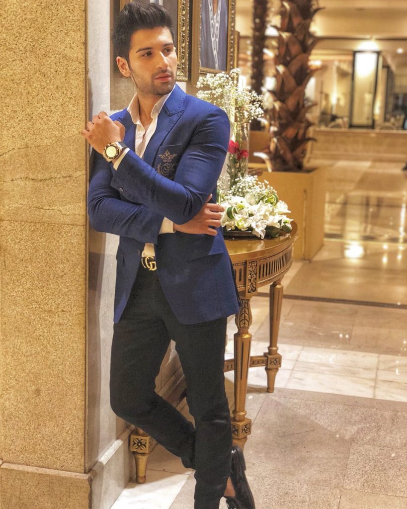 Muneeb Butt - Biography, Height & Life Story | Super Stars Bio