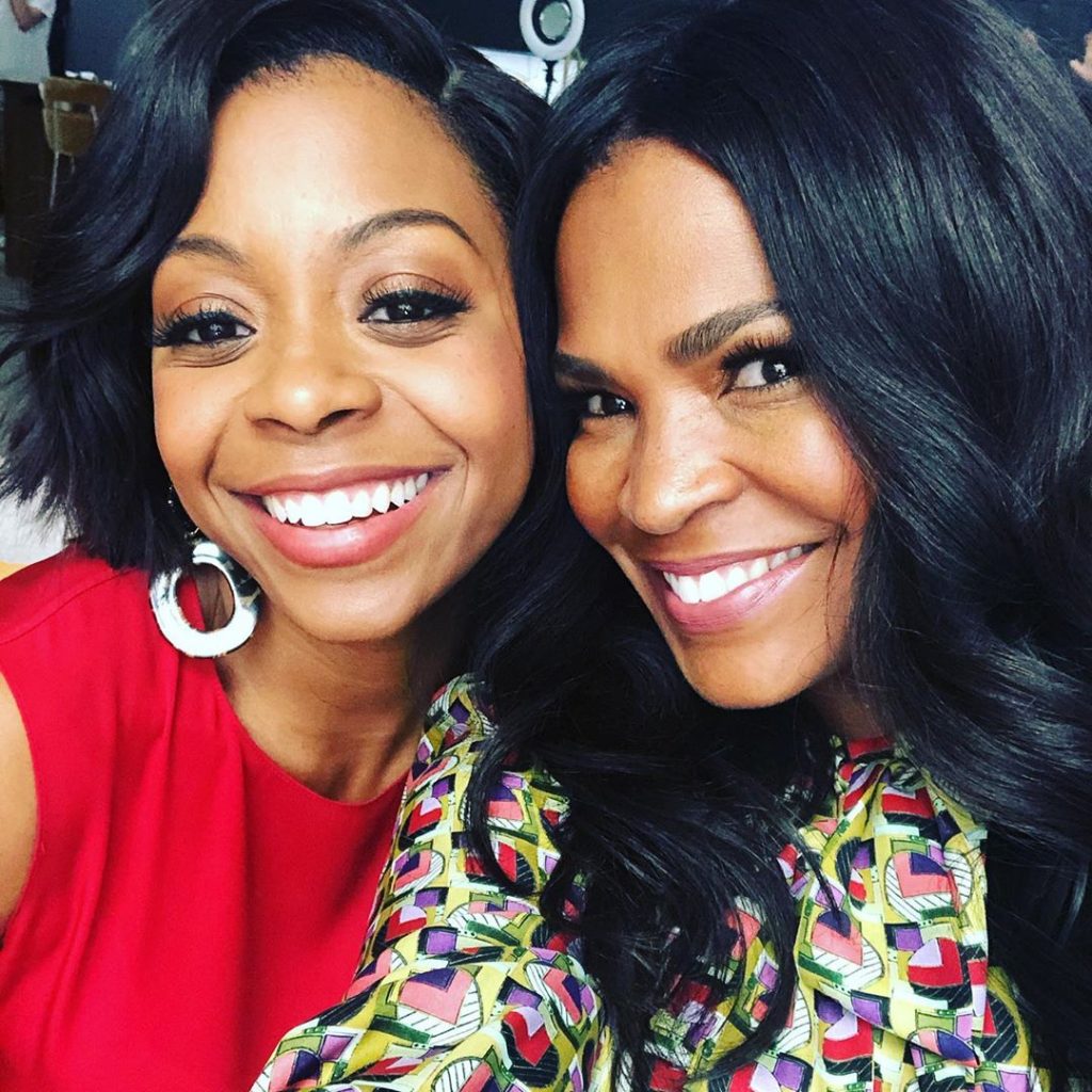 Nia Long - Biography, Height & Life Story | Super Stars Bio