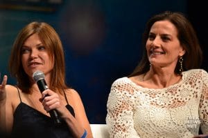 Nicole de Boer - Biography, Height & Life Story | Super Stars Bio