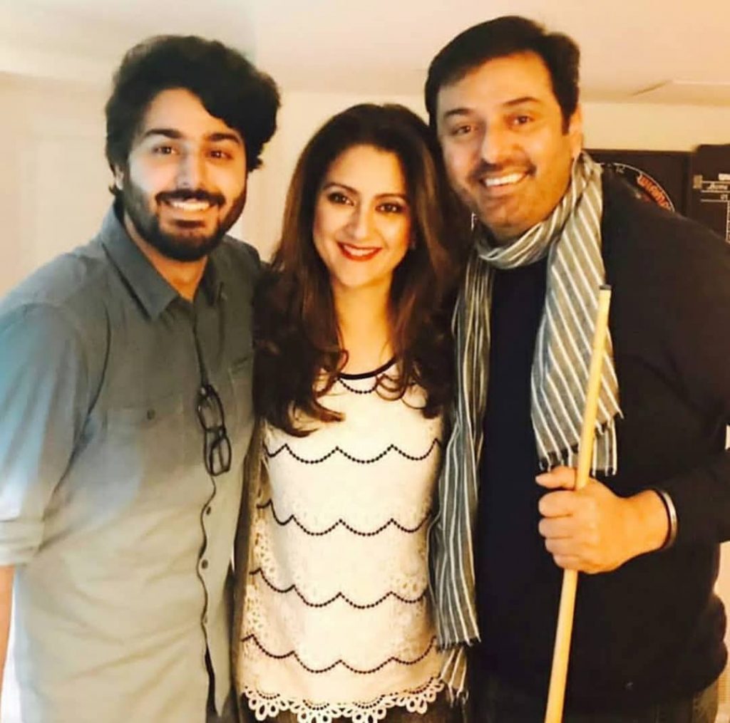 Nauman Ijaz - Biography, Height & Life Story | Super Stars Bio