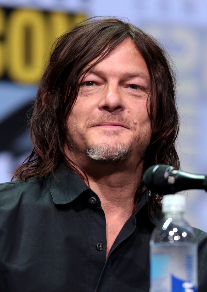 Norman Reedus - Biography, Height & Life Story | Super Stars Bio