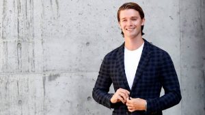 Patrick Schwarzenegger - Biography, Height & Life Story | Super Stars Bio