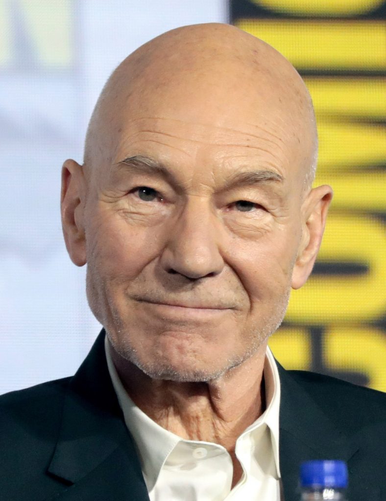 Patrick Stewart - Biography, Height & Life Story | Super Stars Bio
