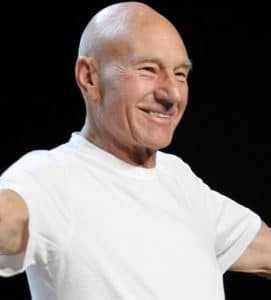 Patrick Stewart - Biography, Height & Life Story | Super Stars Bio