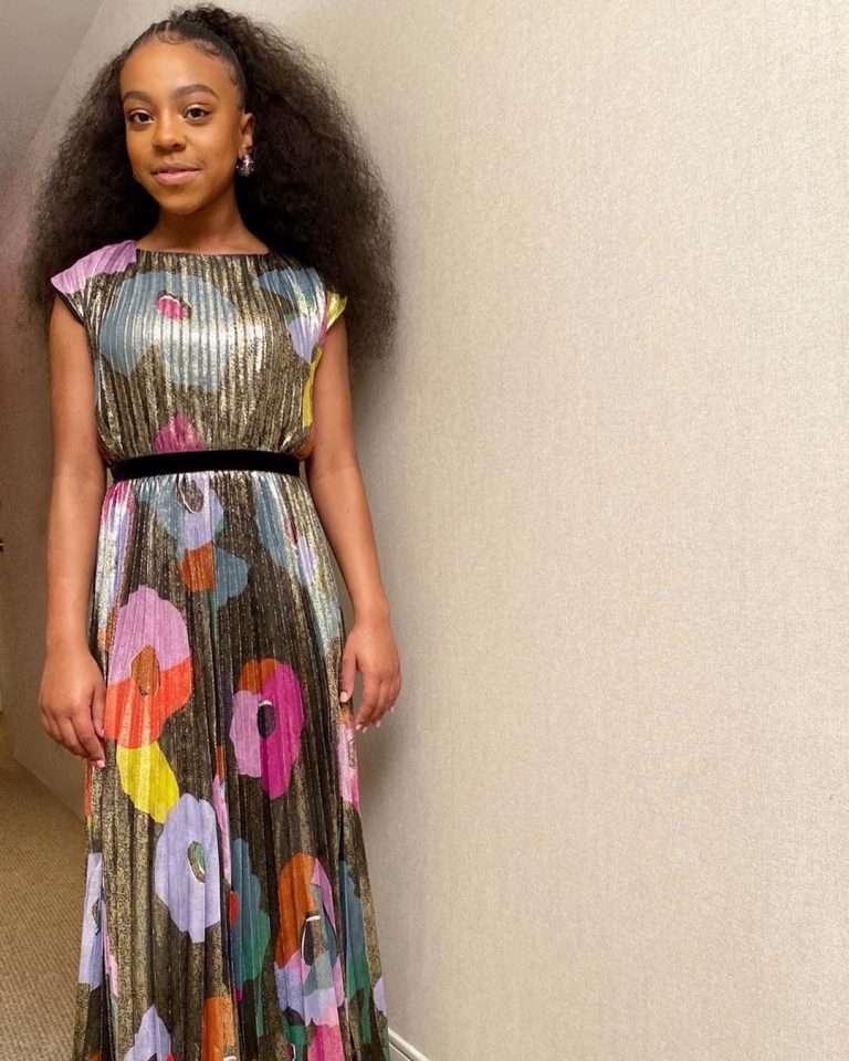 Priah Ferguson - Biography, Height & Life Story | Super Stars Bio