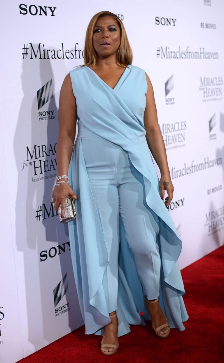 Queen Latifah - Biography, Height & Life Story | Super Stars Bio